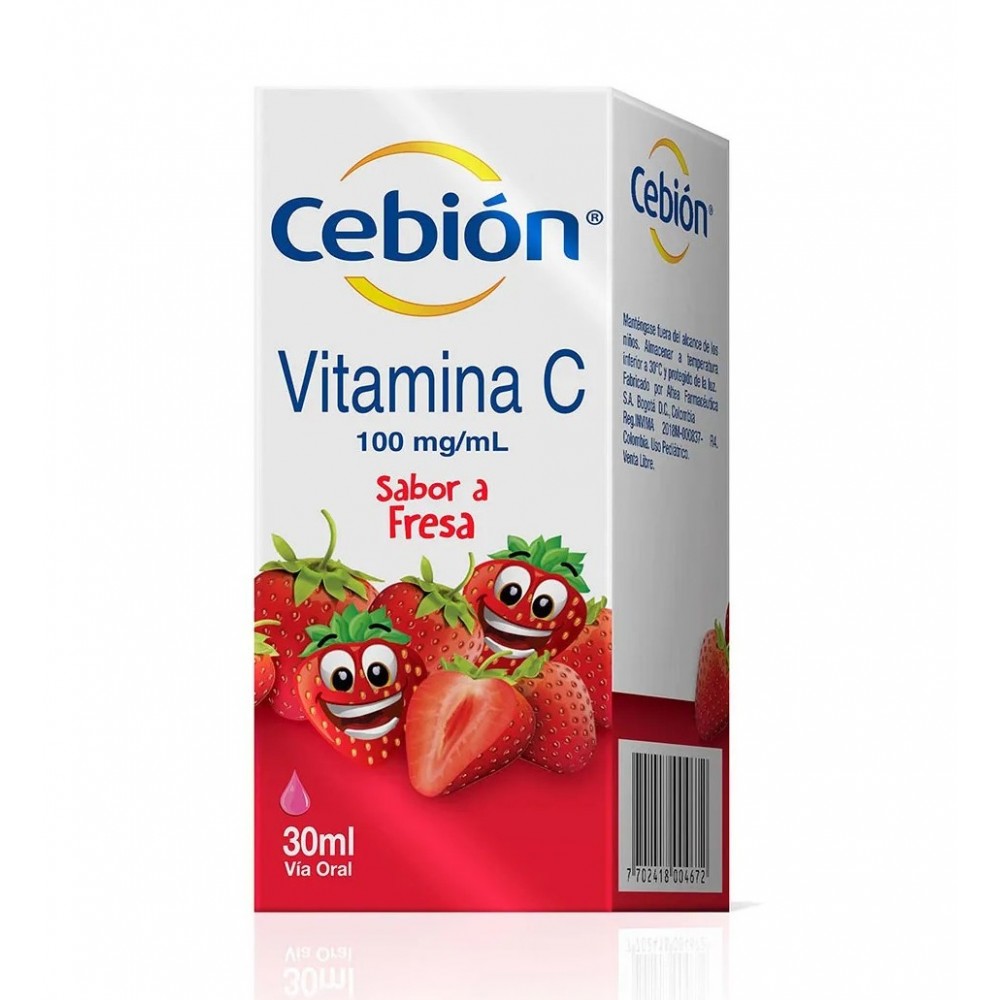 CEBION GOTAS VITAMINA C *30ML